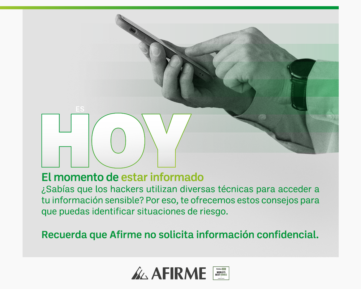 Afirme, el banco de hoy